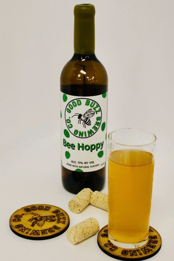 Our Mead | Good Buzz Brewing Co