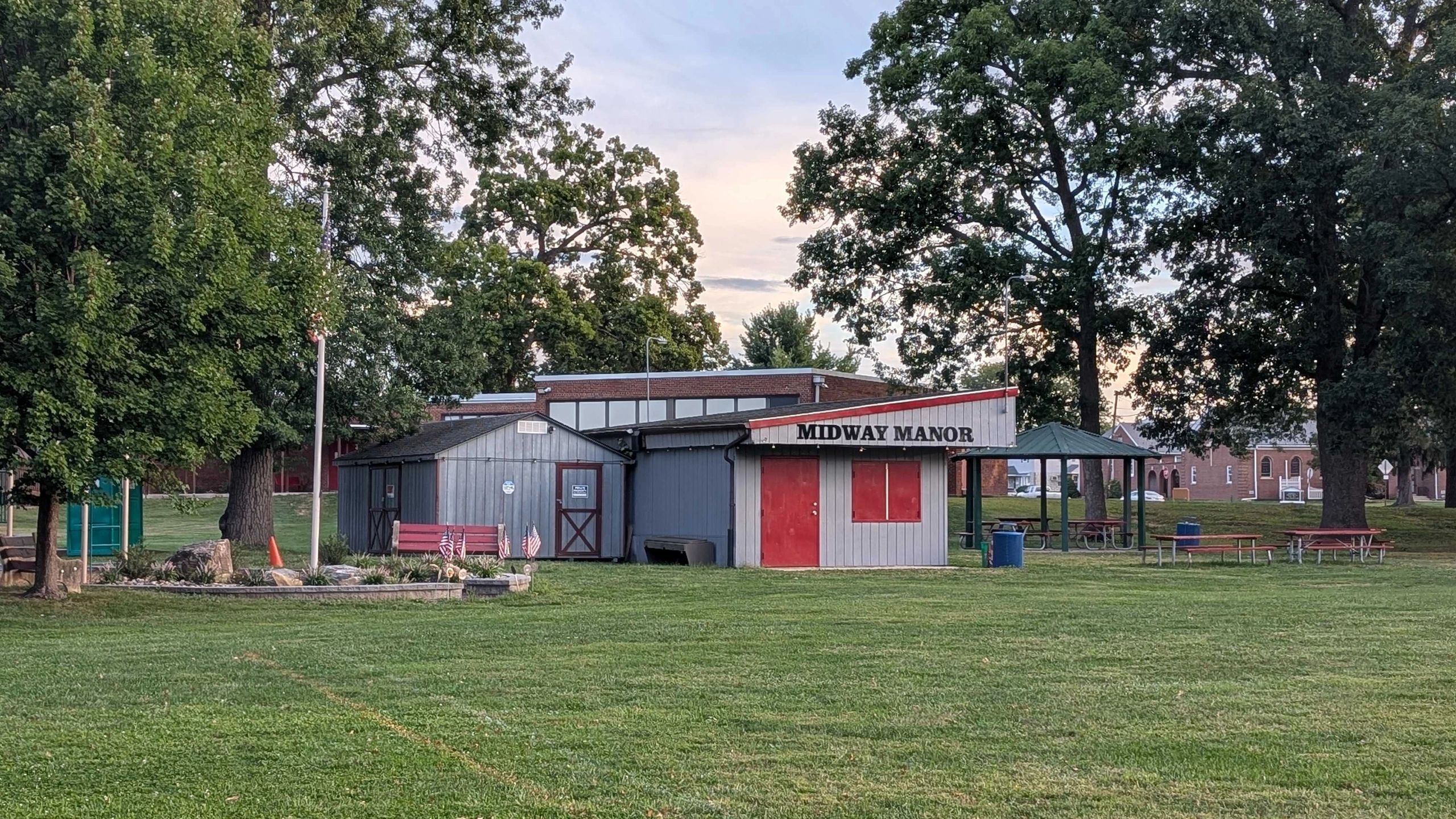 Midway Manor Community | Allentown