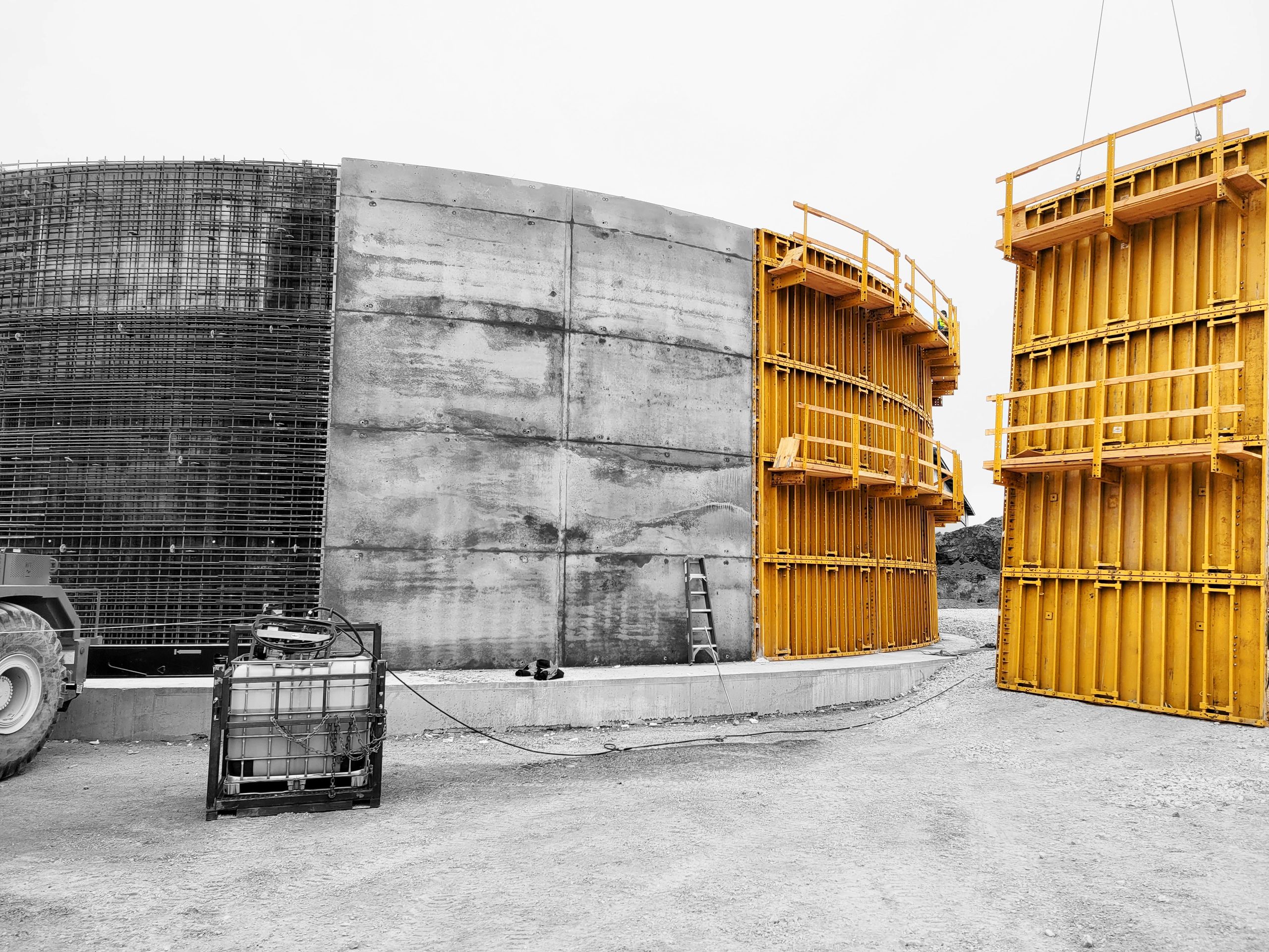 Anaerobic Digester Tanks