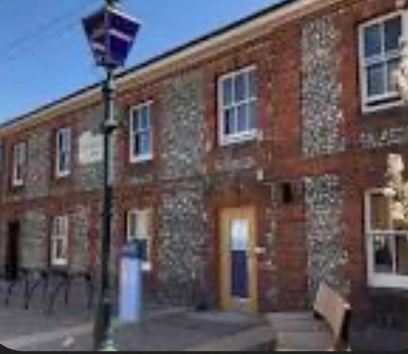 The Old Police Station, Petersfield