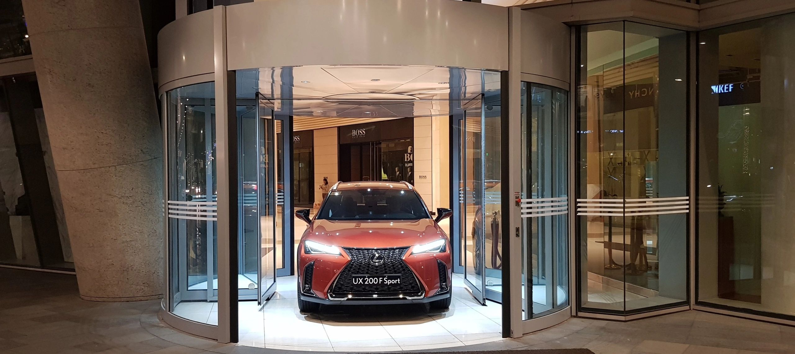 Doormax Automatic - Automatic Doors, Revolving Doors