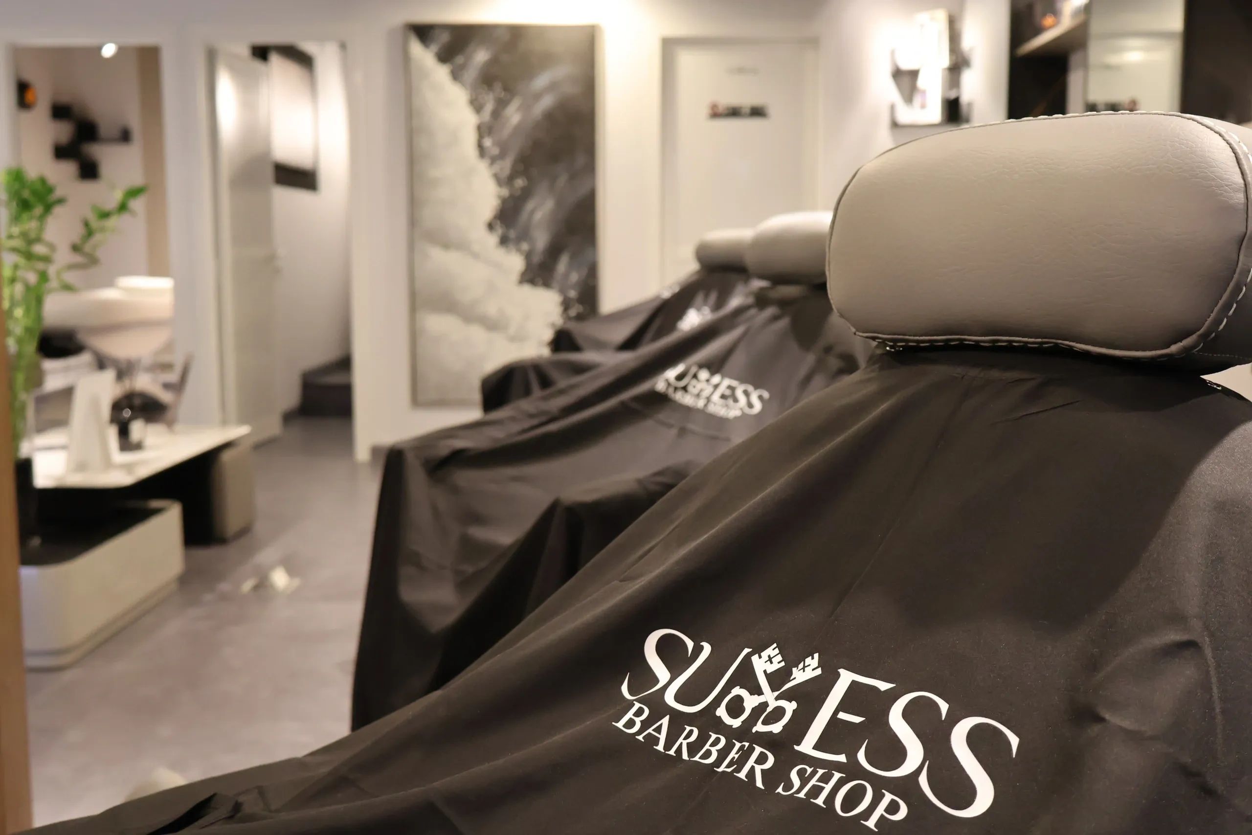 Success Barbershop - Your Go-To Barber Shop for Trendy Fade Haircuts