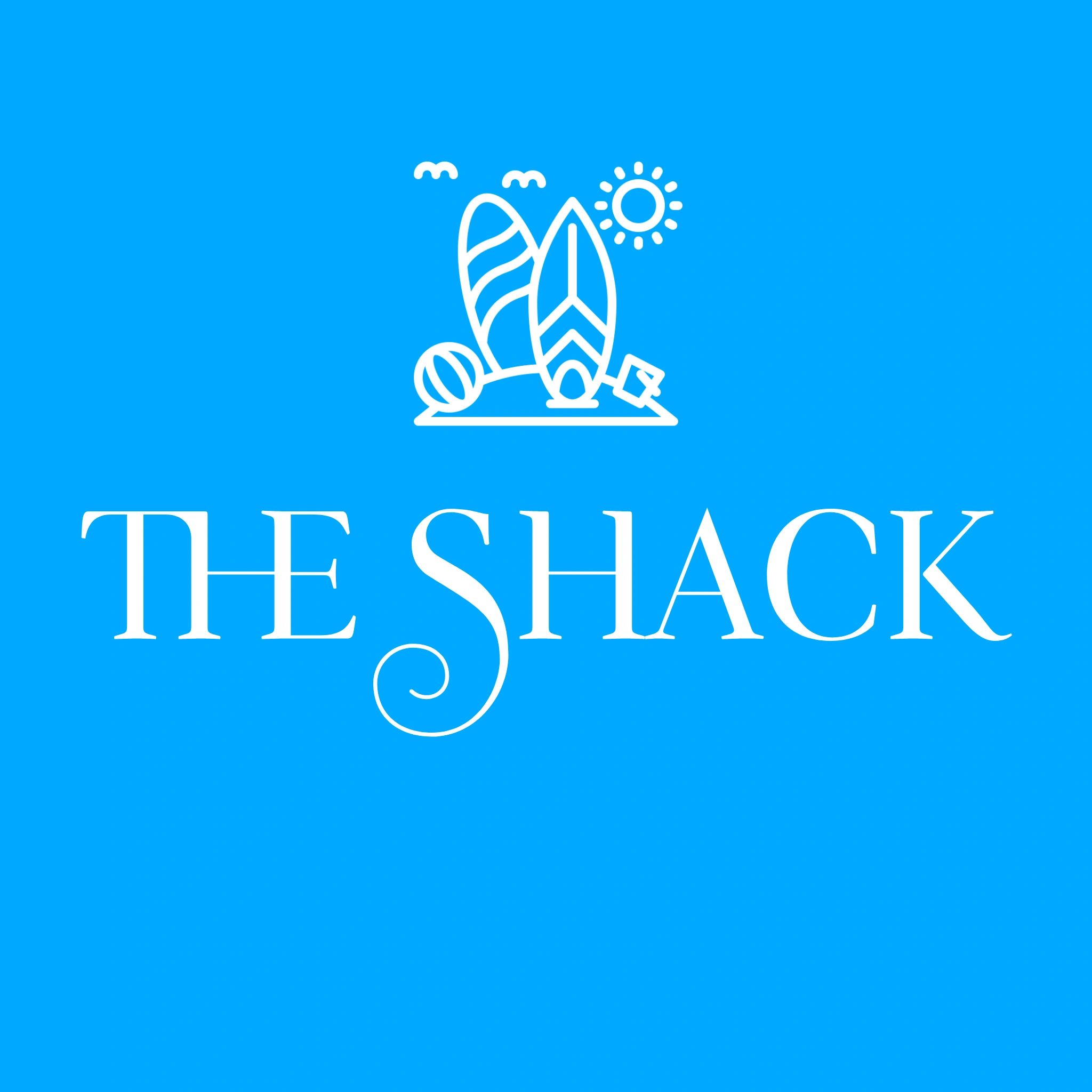The Shack Logo The Shack Episode 14, The Show About... Nothing