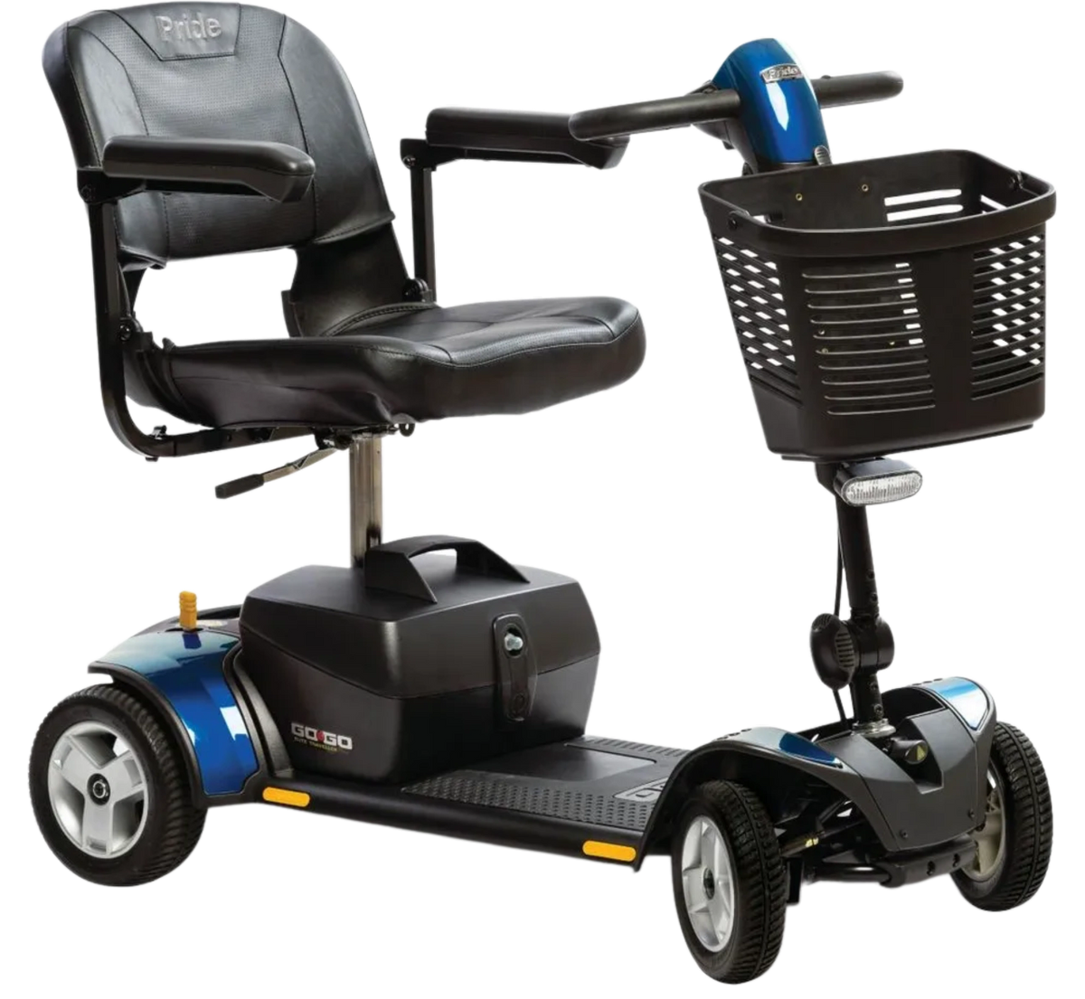 Go Go LX with CTS Suspension