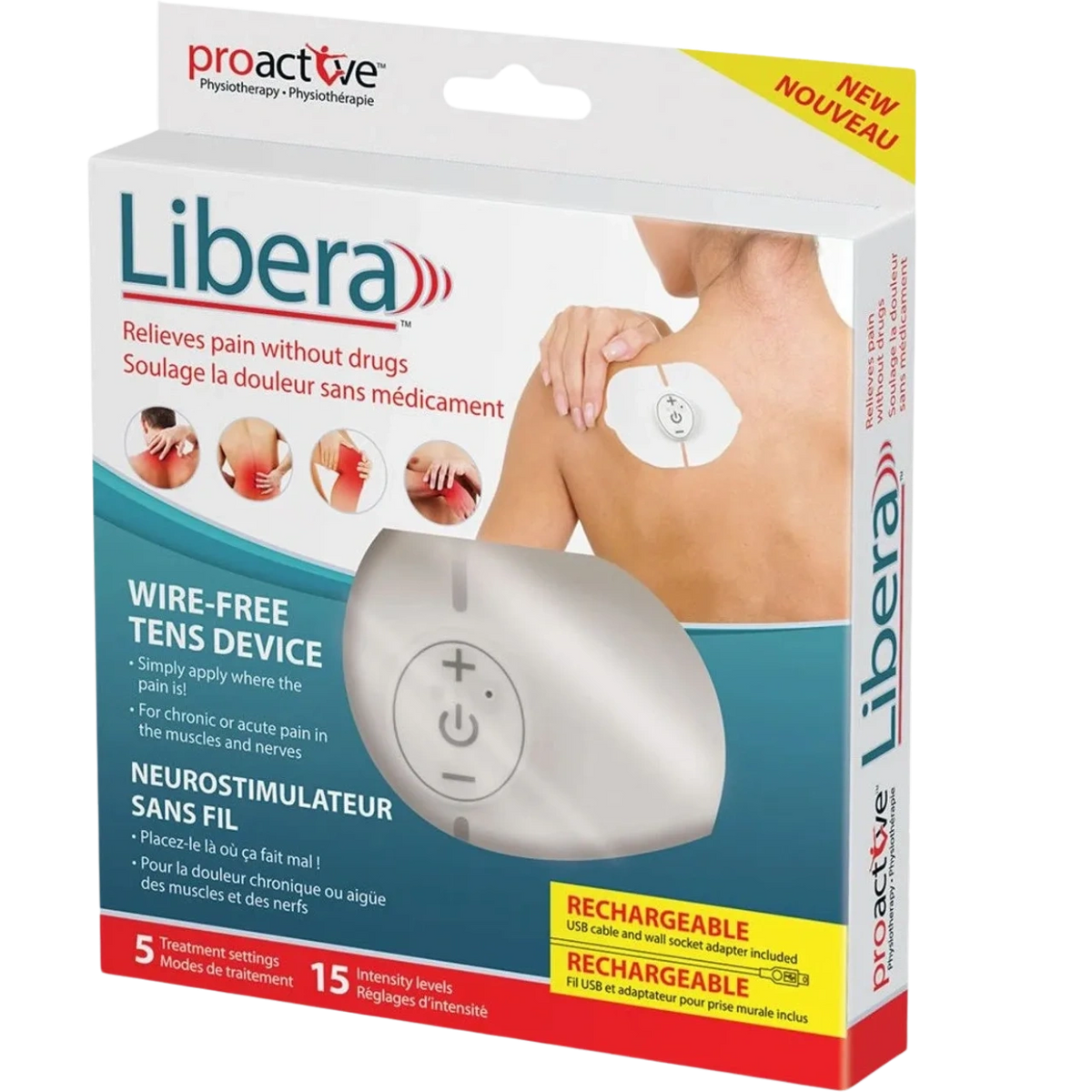 ProActive Libera TENS
