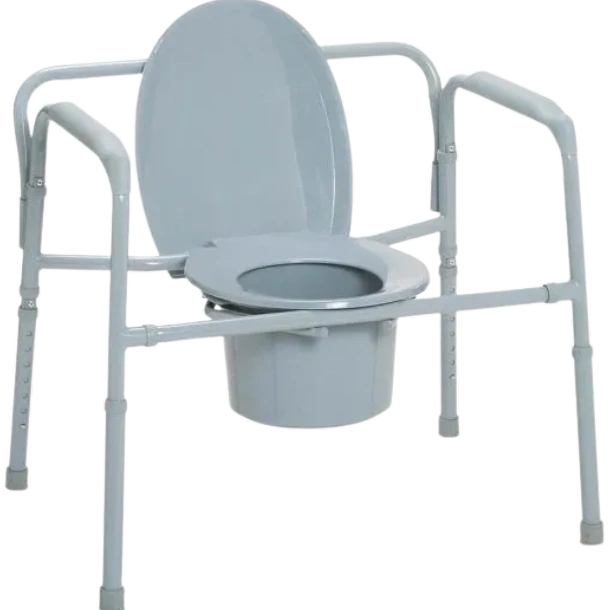 Bariatric Folding Commode