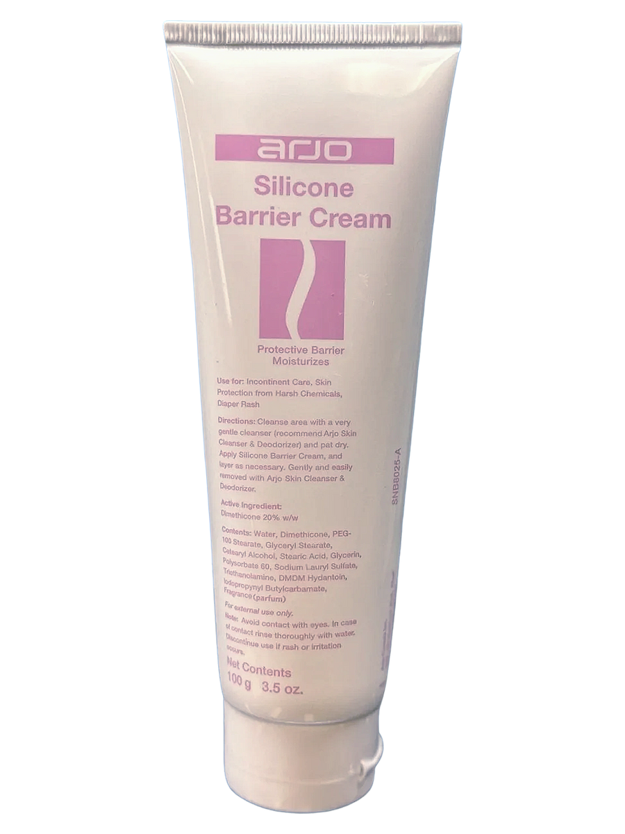 Silicone Barrier Cream 100g