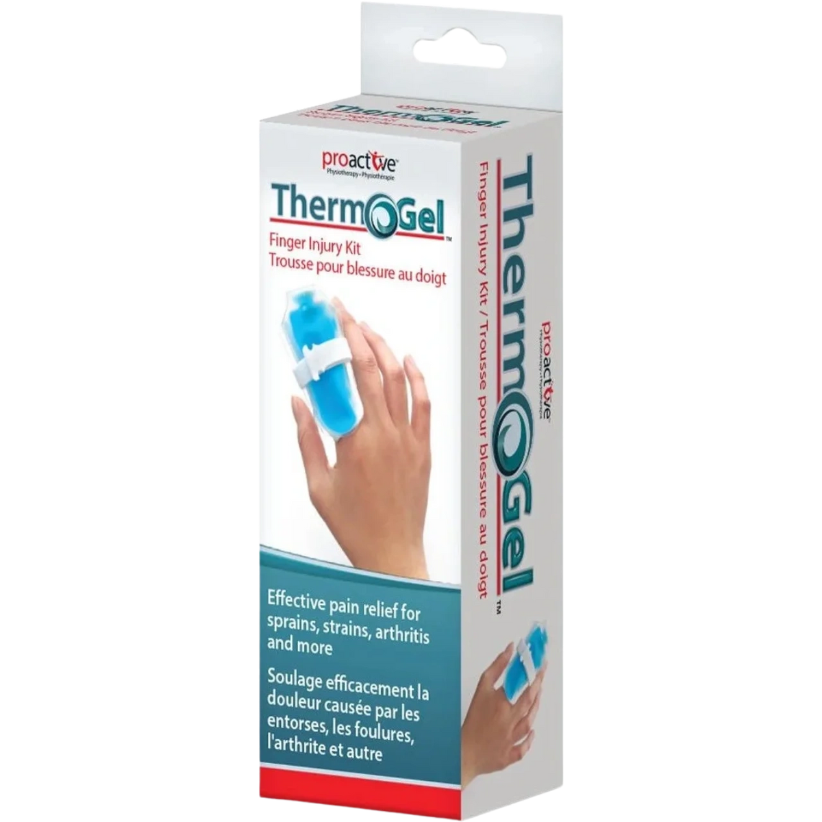 ProActive Therm-O-Gel Finger Injury Kit