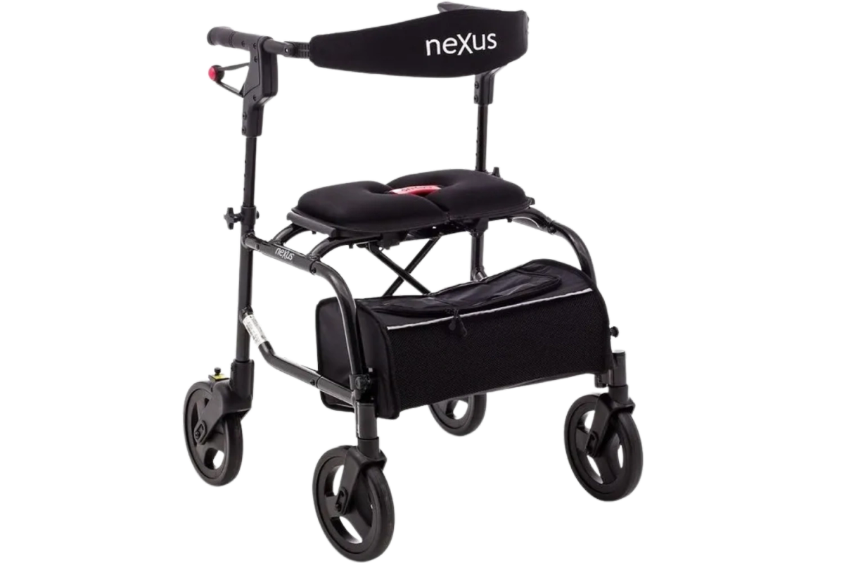 Nexus 3 Rollator