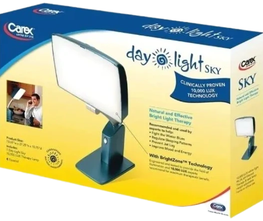 Day Light Sky Therapy Lamp