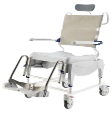 Aquatec Ocean Ergo VIP Tilt Shower Commode