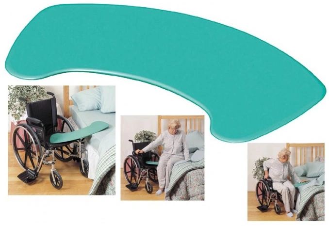 Curved Transfer Board