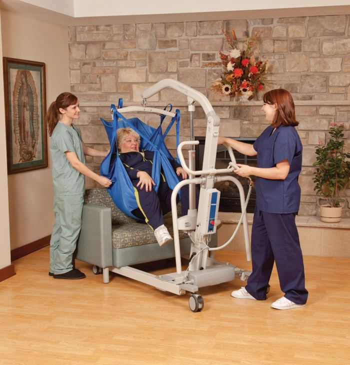 Lifts & Transfer Aids