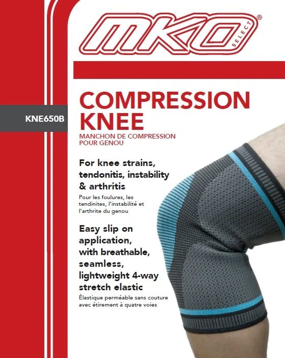 MKO Knee Compression