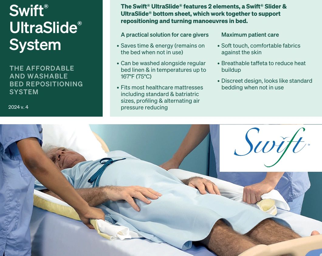 Swift patient positioner standard 72x40" - MIP PTD-56