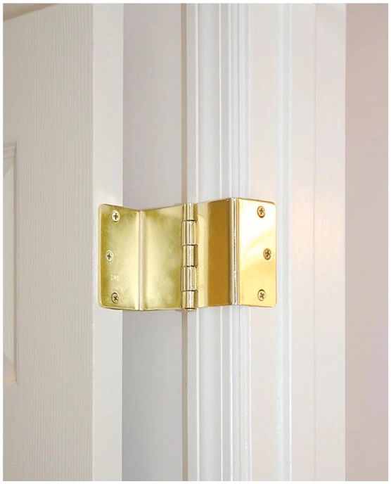 Expandable Door Hinge