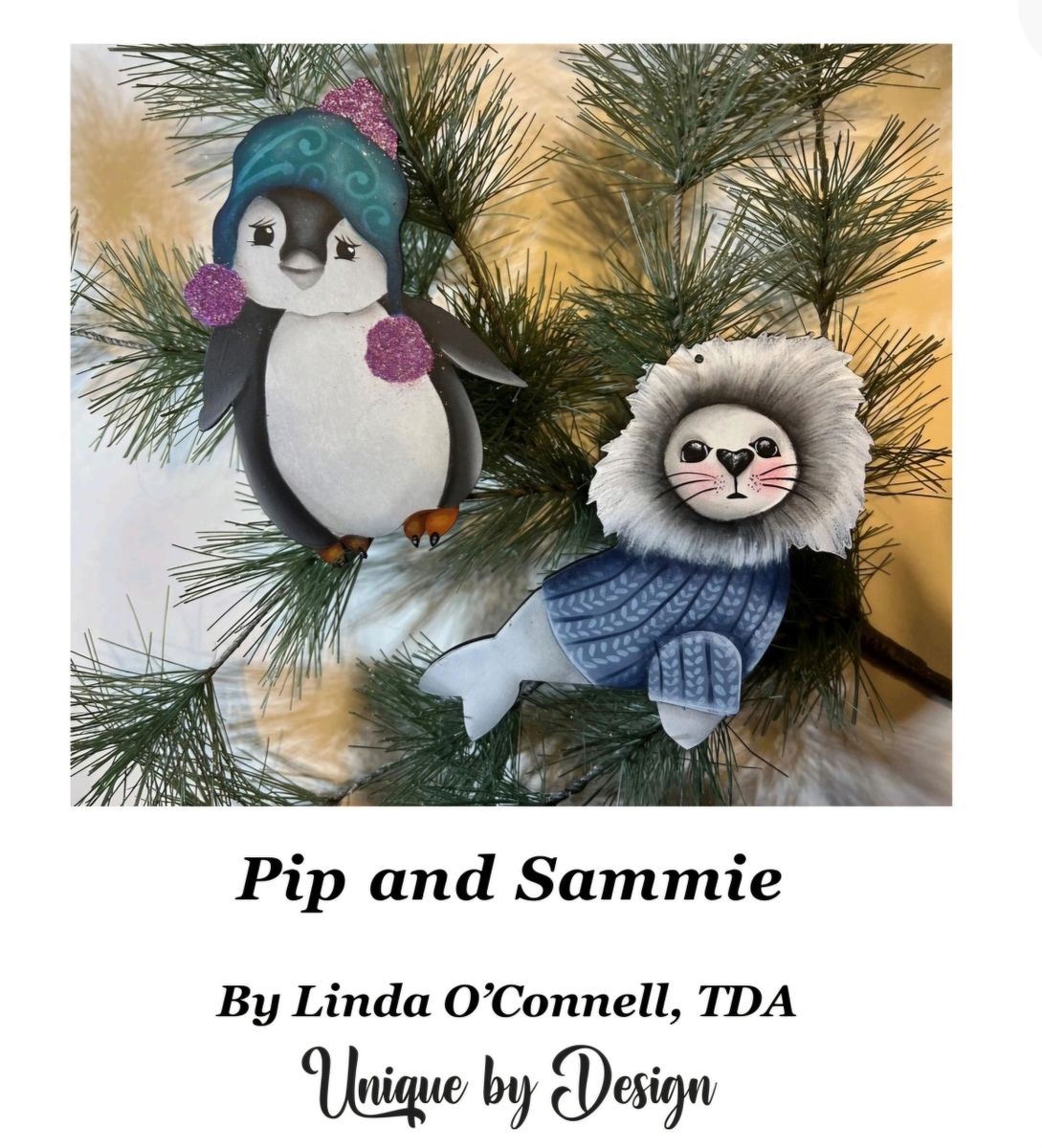 Pip and Sammie E-Packet