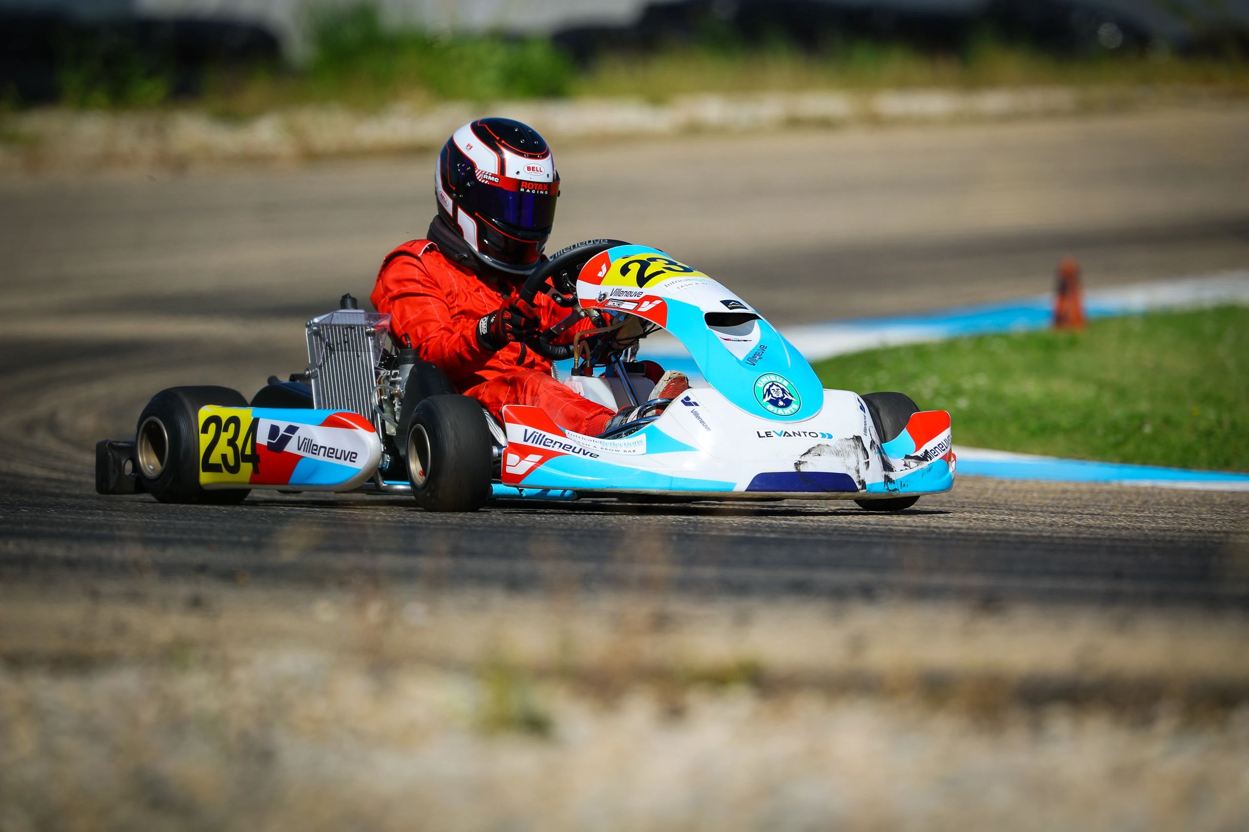 Youth Kart Racing | Cohen Duri Racing