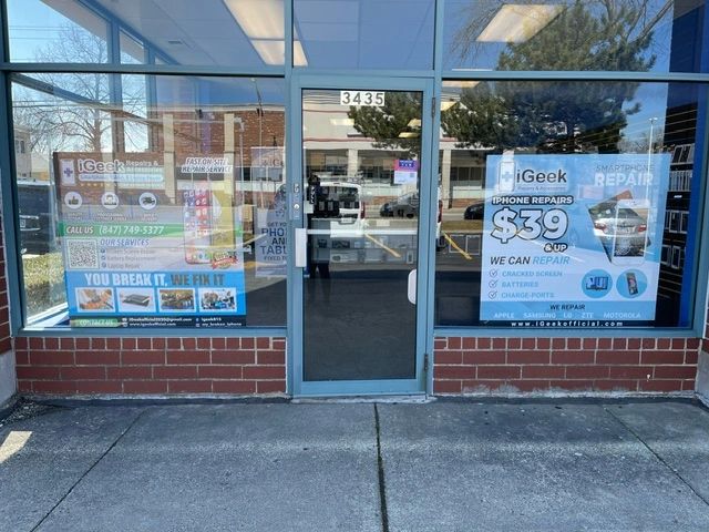iGeek Repairs & Accessories Opens Its Doors in Skokie, IL