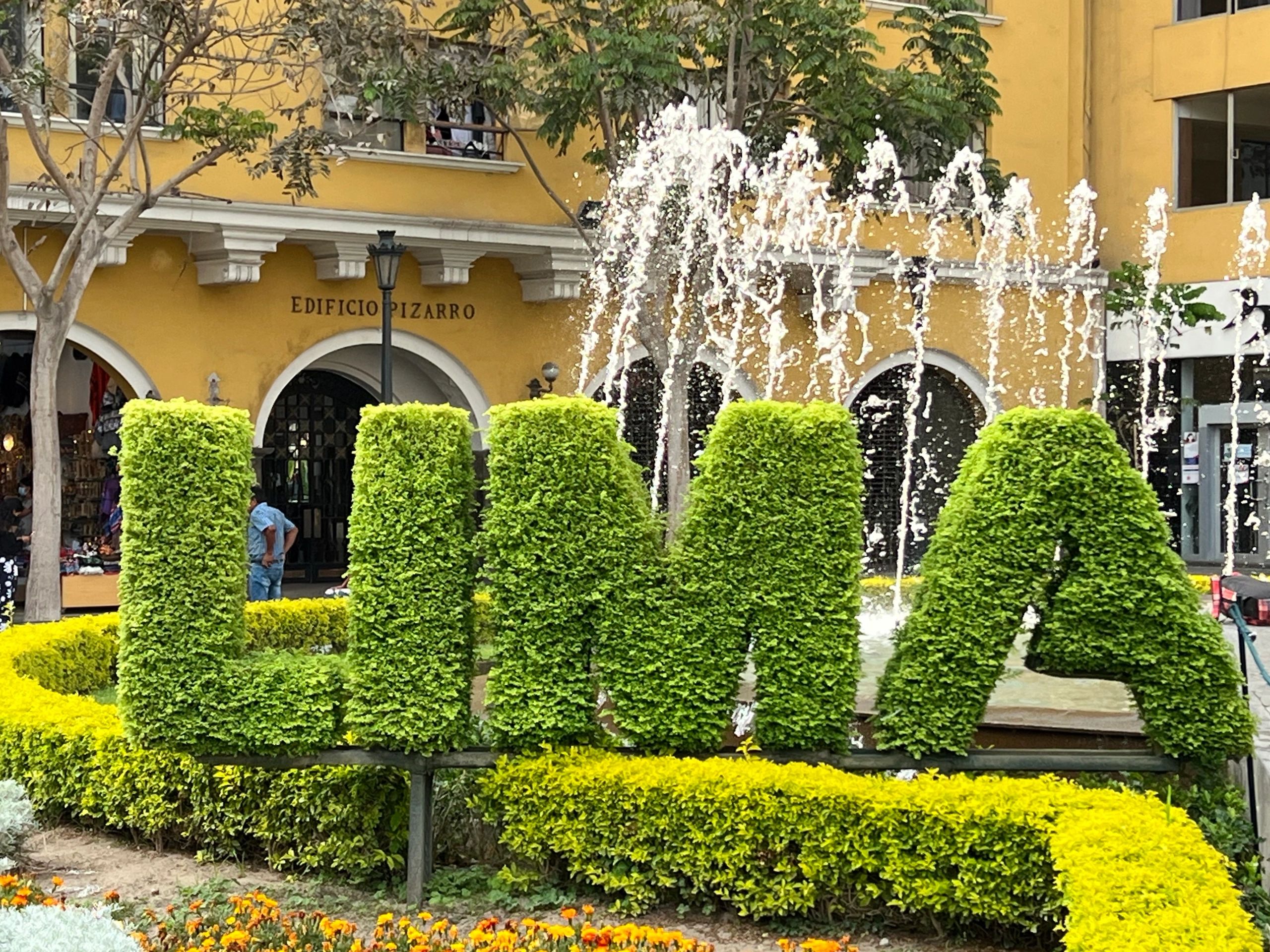 43-years in Lima, Peru!