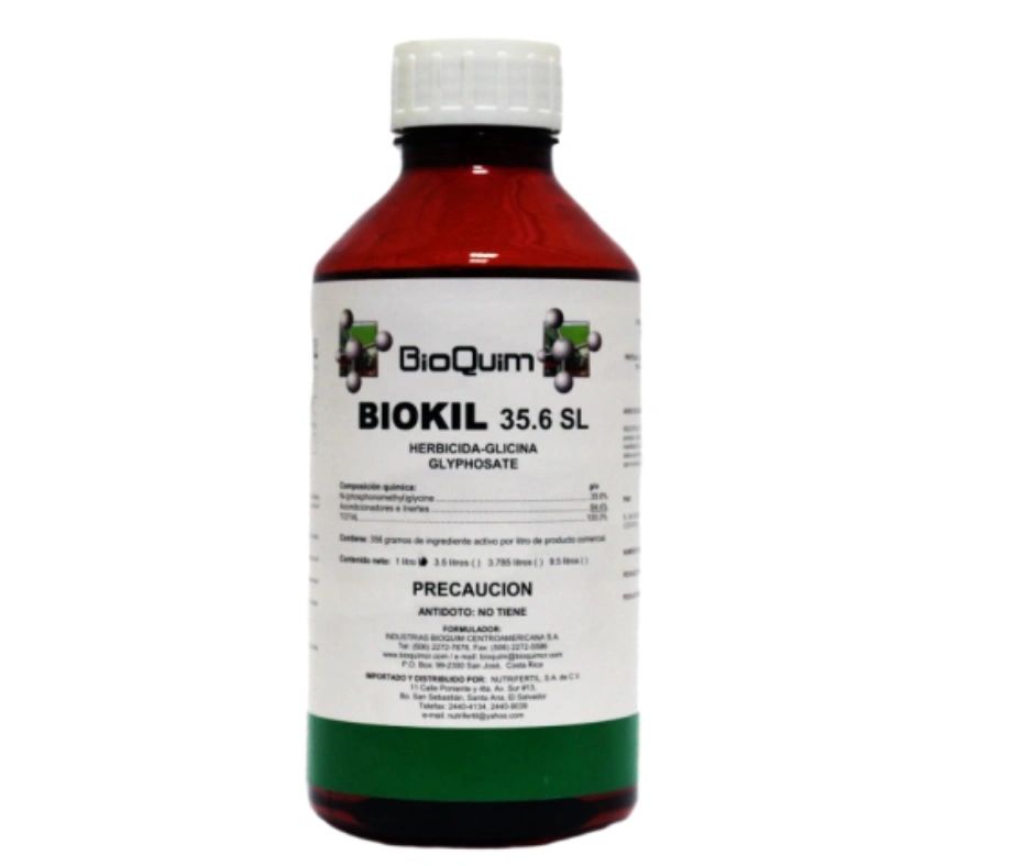 Glifosato Biokil 1 litro