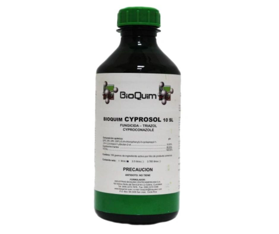 Cyproconazole Cyprosol 1 Litro
