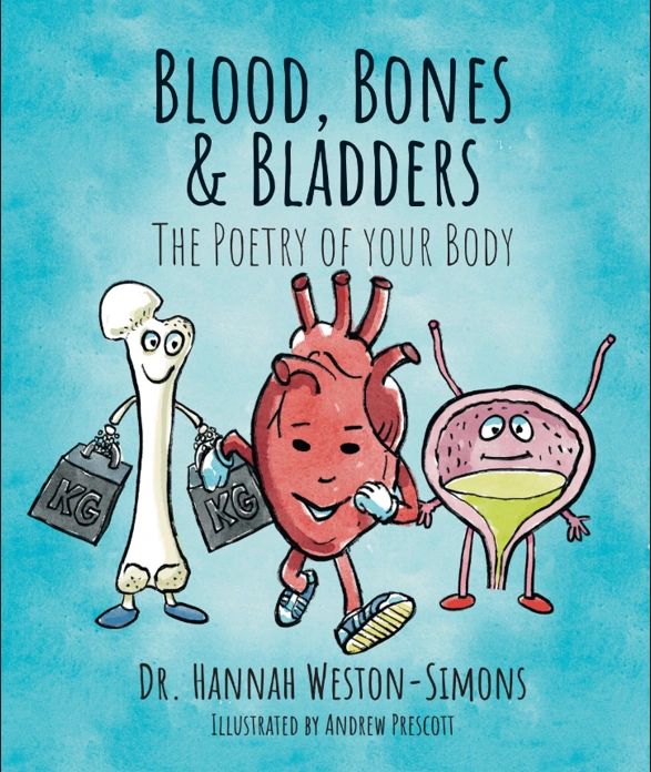 Blood, Bones and Bladders, free postage