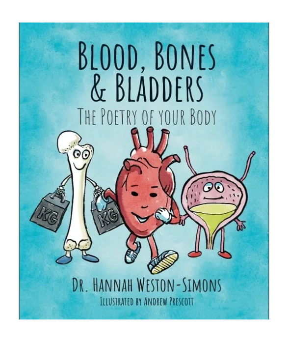 Children's Poems about the Human Body