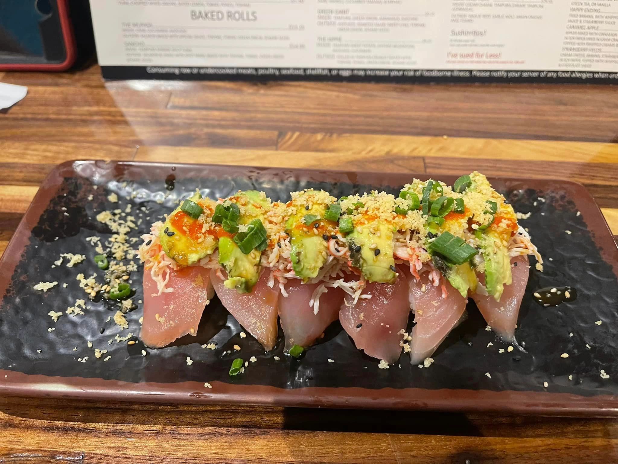 Sushi Bar, Sushi Restaurant - Sumi Sushi - Carson City, Nevada