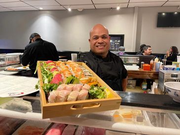 Sushi Bar, Sushi Restaurant - Sumi Sushi - Carson City, Nevada