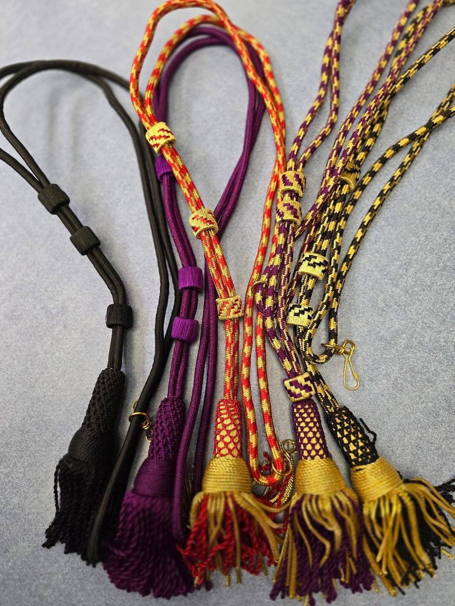 Ceremonial Cords