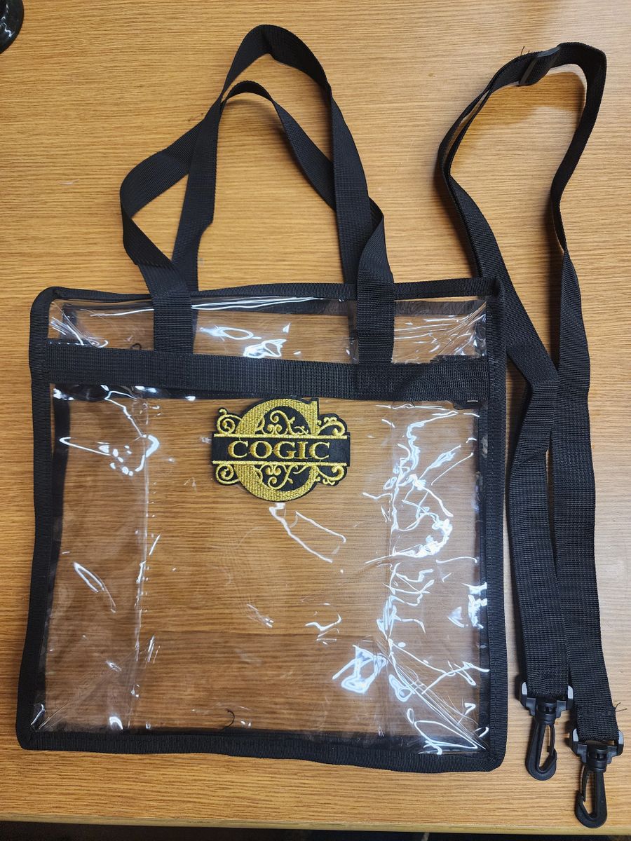 Stadium Bag