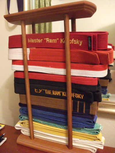 Karate Belts