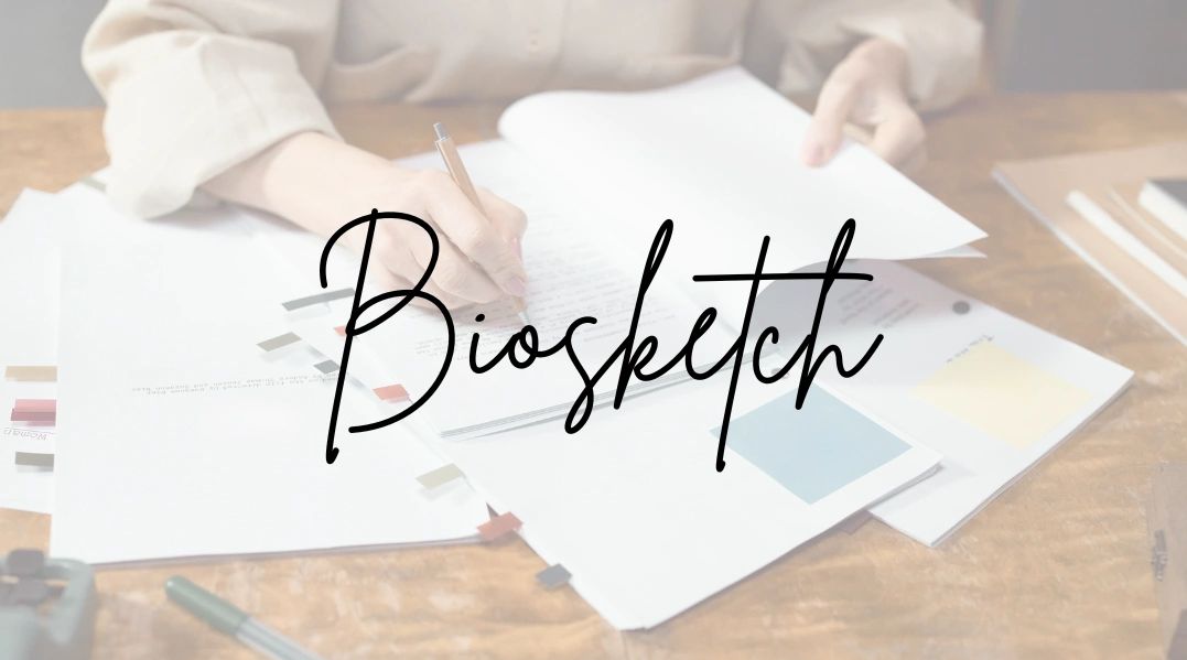 How to Craft a Winning NIH Biosketch