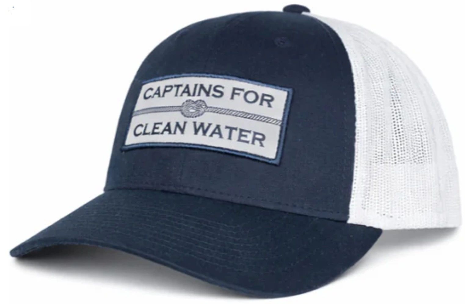 Captains For Clean Water: Make America Wear Hats Indoors Again