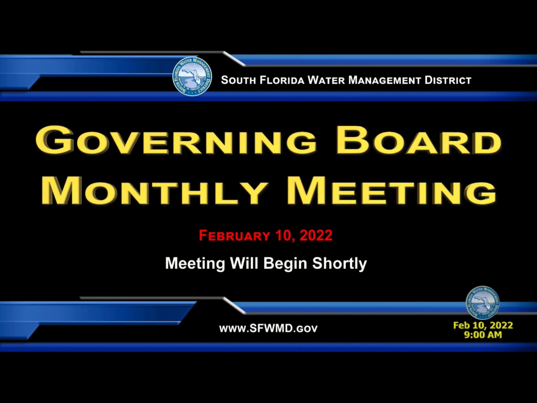 Can SFWMD governing board be impartial?