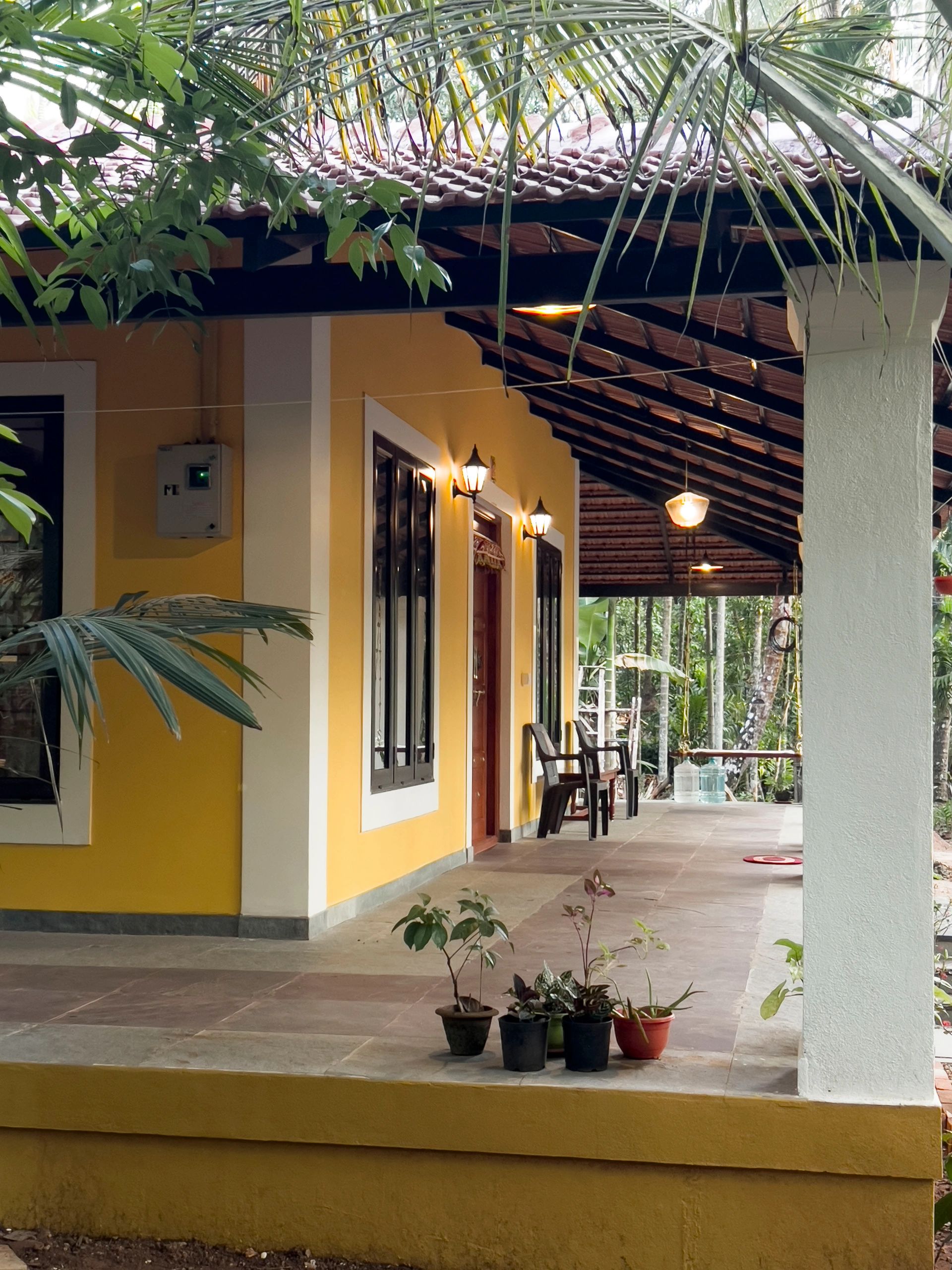 Vacation Farmhouse Villa in Goa - Swamighar Farmhouse