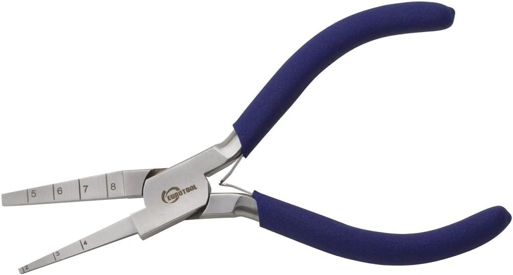 AccuLoop 2 Precision Square Plier from 2mm to 8mm