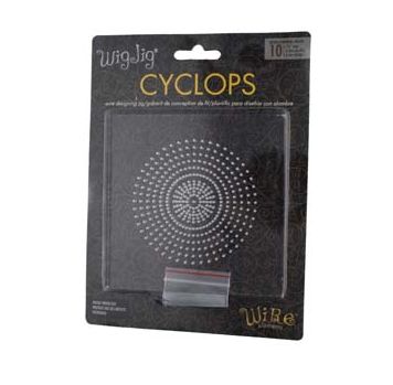 Cyclops Wire Designing Jig by WigJig