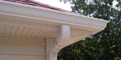 GUTTERS | Deck Buddy LLC - Building and Restoring Decks