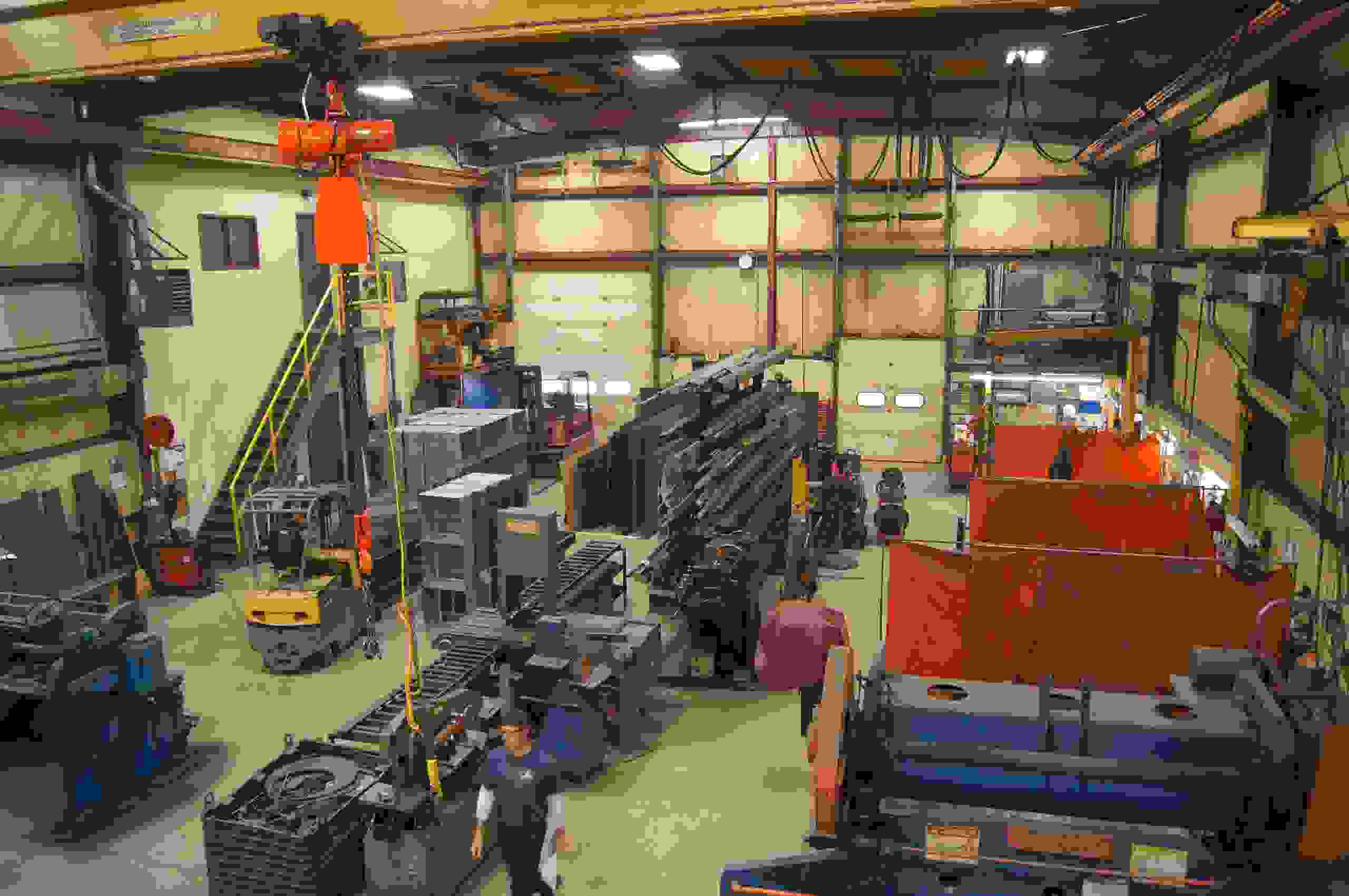 Hadley's Fab-Weld Inc. - Welding, Metal Fabricator, Steel Fabrication