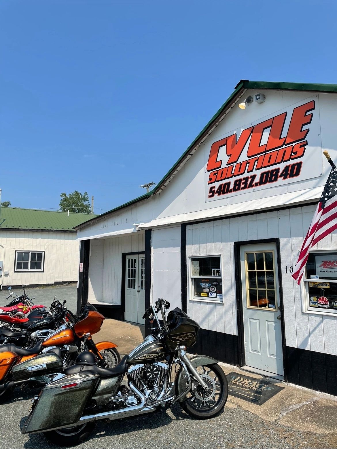 Cycle Solutions VA