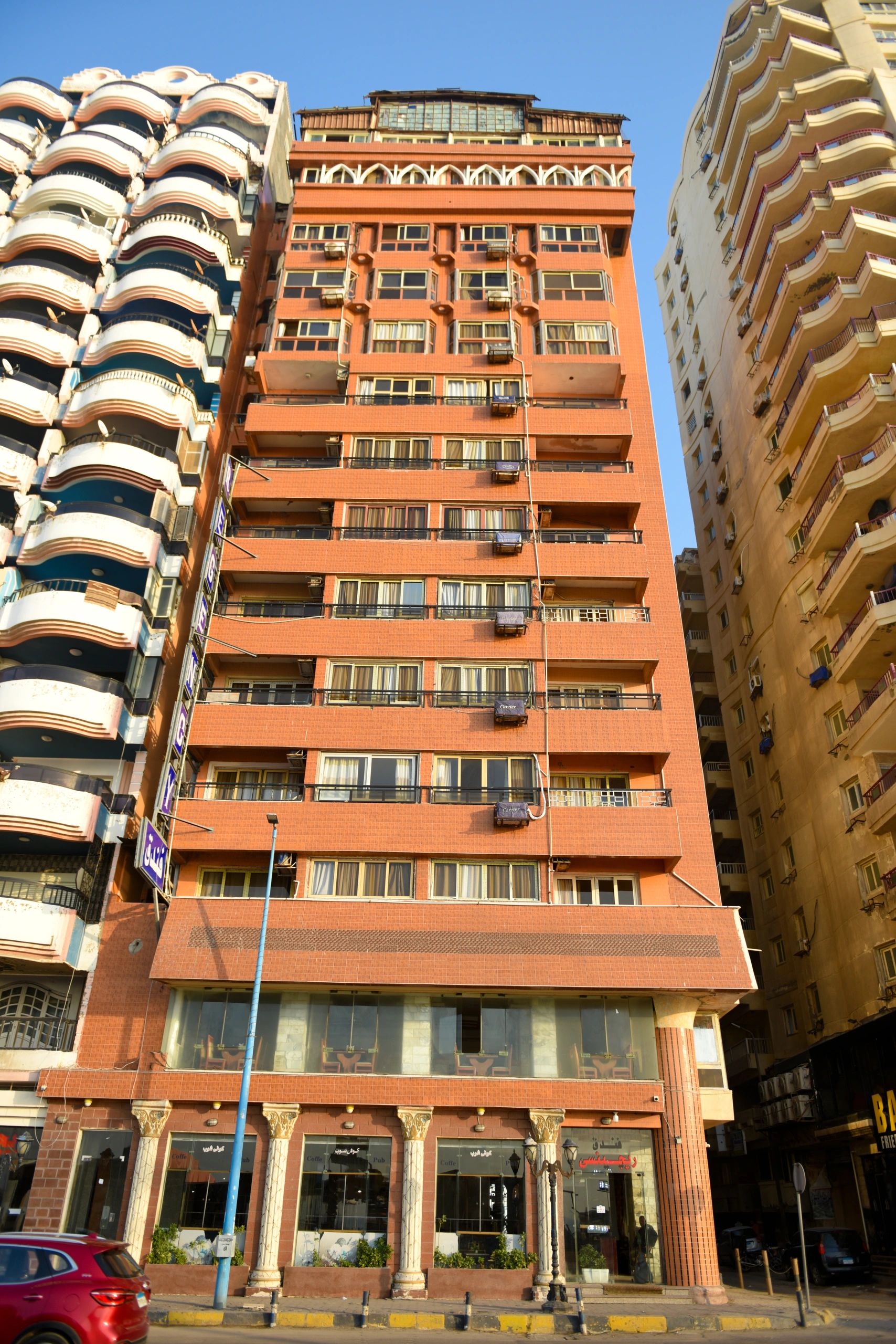 Regency Alexandria - Hotel in Alexandria, Private Beach in Alexandria