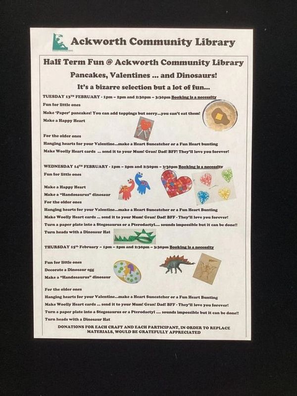 Ackworth Community Library