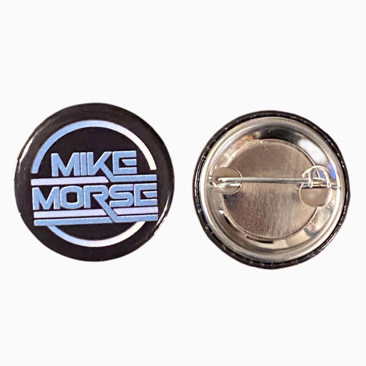1.5 inch Logo Button