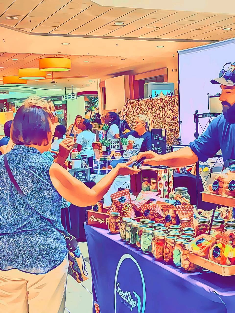 Best Practices for Vendors in Open Air Markets