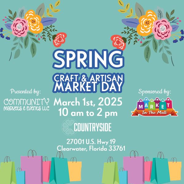 Events Near - Community Markets & Events