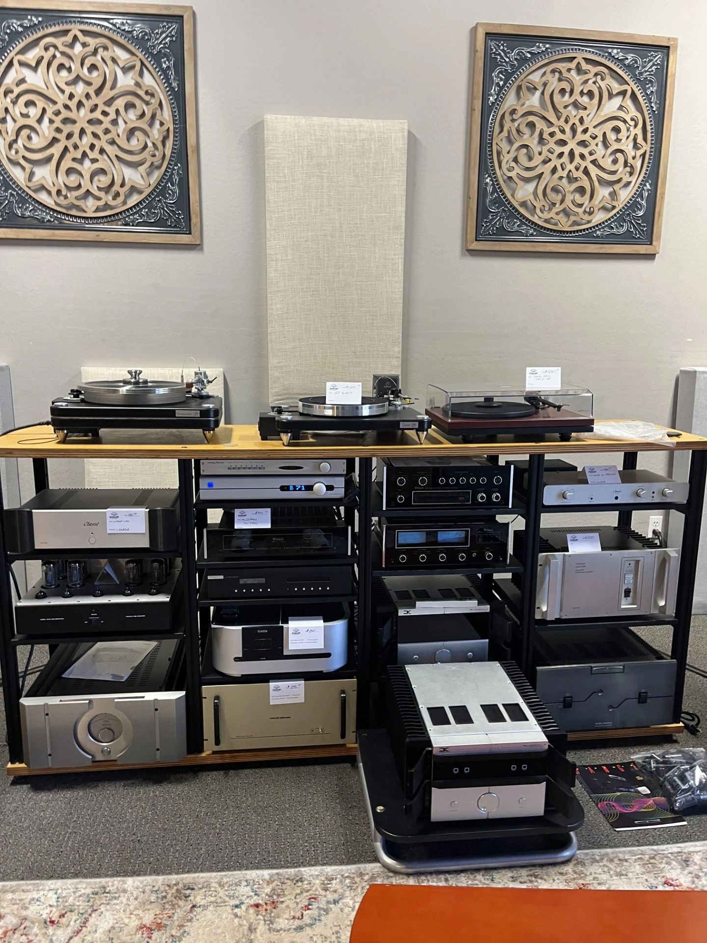 Sound Cave Audio Exchange