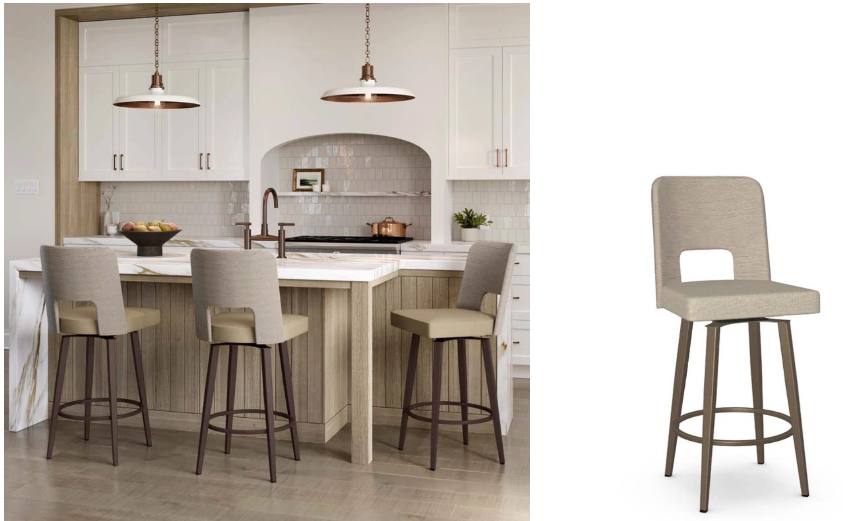 BARSTOOLS & BEYOND - Barstools, Chairs, Adjustable Barstools, Designer ...