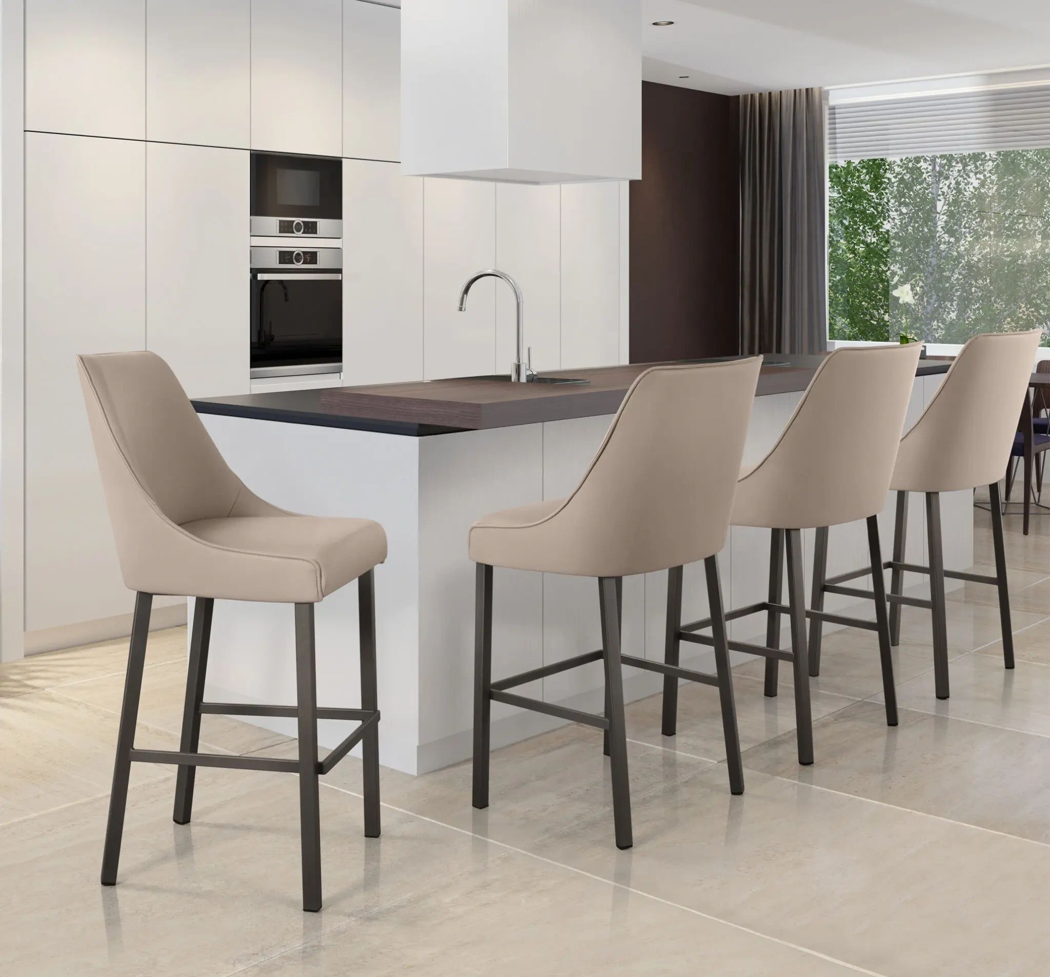 Bar Stools and Beyond: Customizable Luxury Furniture in Boca Raton, FL